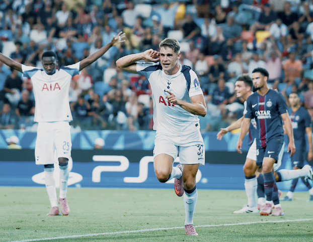 이강인 ‘韓축구 GOAT’ 또 해냈다! ‘유럽 트레블’이어 박지성도 못 한 ‘대업적’ UEFA 슈퍼컵 우승 ‘추격골+승부차기 성공’ 맹활약