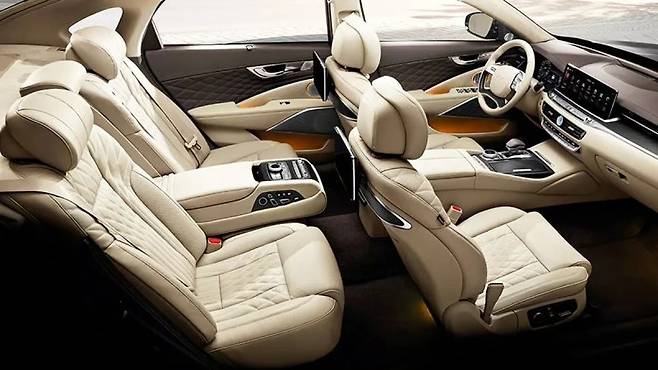 G80 탈 이유 있나? 기아 K9, 오너들이 극찬하는 ‘이유’ | 모터포스 - 포뮬러1 정복