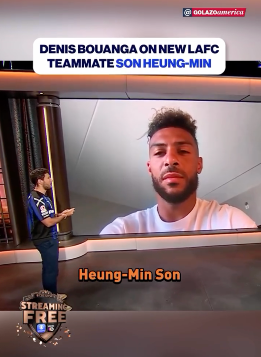 "손흥민이 PK 3번이나 양보했어!" LAFC 동료, '훈훈' 비하인드 공개..."데뷔골 넣으라고 했는데 내게 줬다"