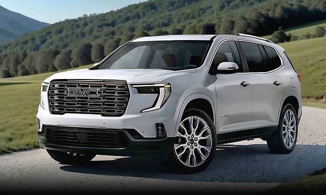 팰리세이드+모하비 옵션 합쳐도 안 되는 SUV가 나타났다 | EV-Hotissue