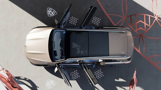 GV80 타던 아빠들 멘붕… 진짜 럭셔리는 이 차였다 | EV-Hotissue