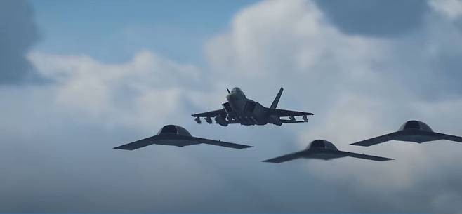 "더 이상 미국 필요없다" UAE 한국 KF-21 세계 최초 도입! 전세계 발칵 뒤집혔다! | 군사돋보기