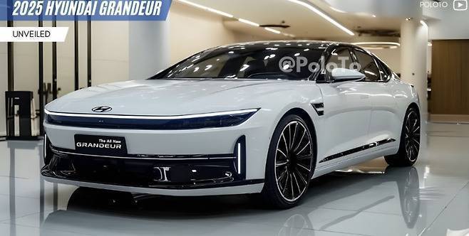 “이렇게 나오면 그랜저 판 뒤집힌다”…GN8 풀체인지 | EV-Hotissue