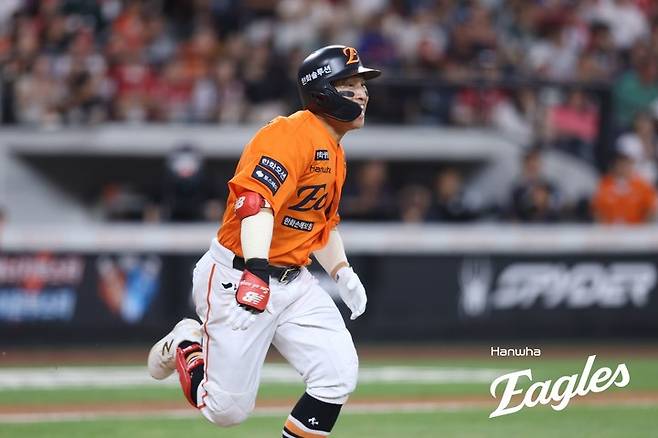'전대미문' 손아섭, KBO리그 역대 최초 2600안타 달성...한화 6연패 탈출 기여
