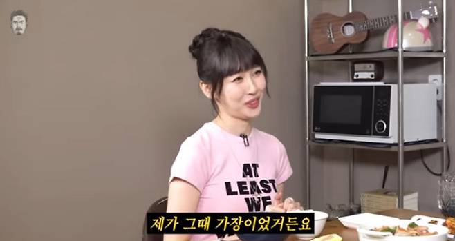 선미 "데뷔 전 SM과 JYP 오디션 동시 합격...중3때 원걸 데뷔, 운 좋았다"[RE:뷰]