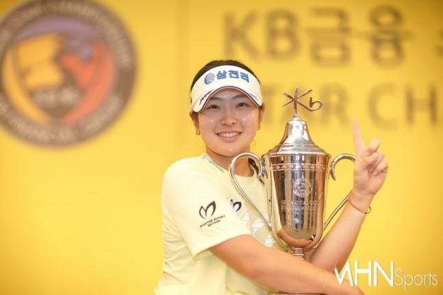 KLPGA 메이저대회 'KB금융 스타챔피언십', 총상금 3억원 증액하고 출전 선수 120명 확대