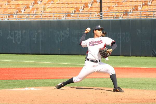 157km 특급 유망주 ML 대신 사실상 키움행, 박준현 “ML 꿈 포기 아냐, KBO서 최고 투수 되고 도전”...학폭 의혹은 정면 돌파 [스춘 드래프트 유망주①]