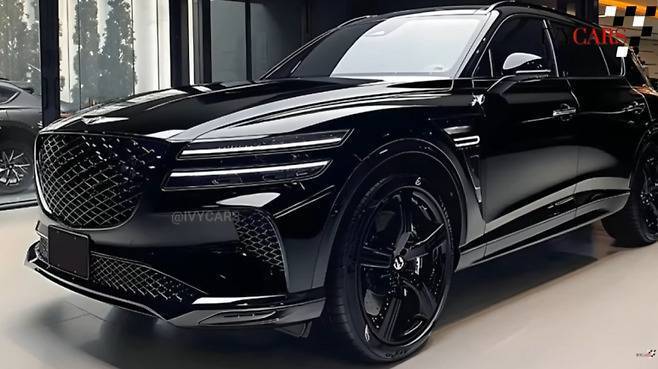 “이대로만 나오면 바로 산다” GV80 풀체인지 예상도에 쏟아진 반응 | EV-Hotissue