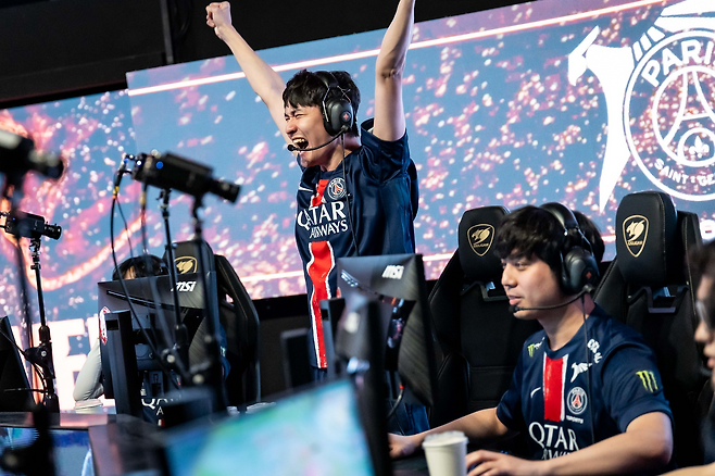 CFO-PSG 탈론, LCP 대표로 롤드컵 진출