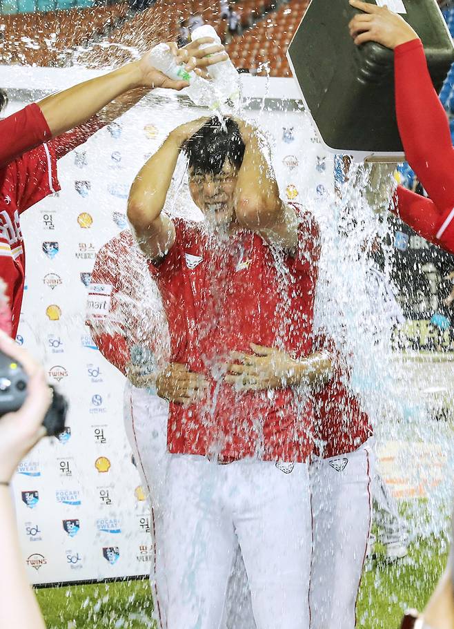 “죽을 때까지 기억에 남아” 김광현, 대망의 ‘2000K’ 달성…그리고 LG에 전한 ‘감사’ [SS스타]