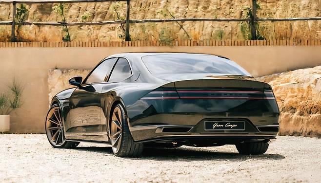 제네시스가 미쳤다…제네시스 X 그란 쿠페 콘셉트 등 | EV-Hotissue