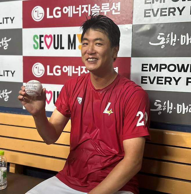 2000K 찍은 김광현의 다음 목표는..."200승이죠"