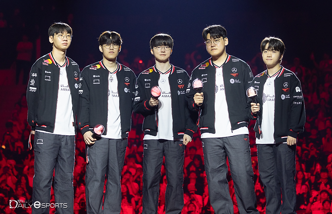 젠지의 선택은 kt… 2025 LCK PO 2R 대진 완성