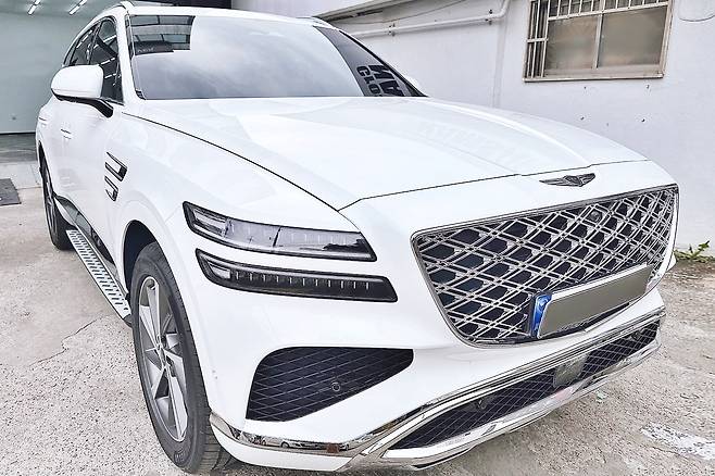 “제네시스 드디어 미쳤다” 연비 최대 13.5km/L ‘GV80 하이브리드가 7천만원대로 | 차가치