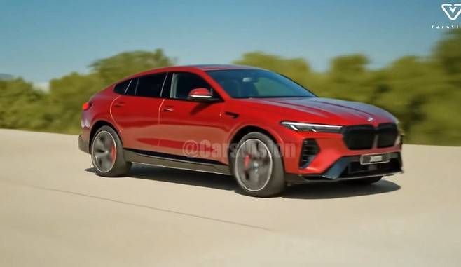 “이게 소나타보다 예쁘다고?” X6 풀체인지 디자인 논란의 핵심 | EV-Hotissue