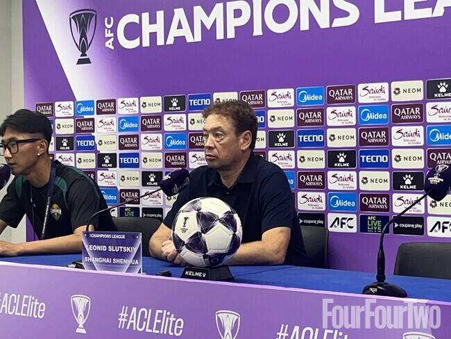 [acle.live] ‘1-2 역전패’ 中 선화 감독 “강원전보다 리그가 중요했어…11명 모두 처음 발 맞췄다”