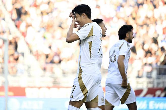 손흥민, 이번엔 2분 만에 골... 2경기 연속골