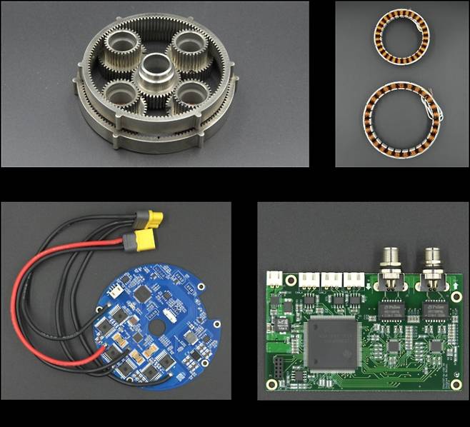 [쿠키과학] '마이클잭슨 문워크 하는 로봇'… KAIST, 차세대 휴머노이드 하체플랫폼 개발