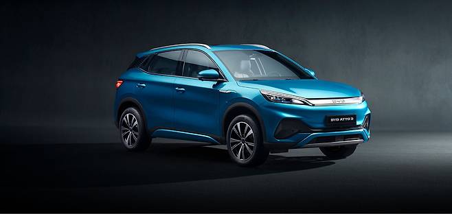 “도대체 어디서 돌아다녀?”…BYD 아토3, 진짜 팔리긴 한 걸까? | EV-Hotissue