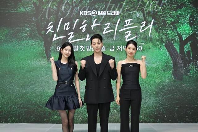 거짓말로 시작되는 소용돌이… '친밀한 리플리' 주역들의 자신감 [종합]