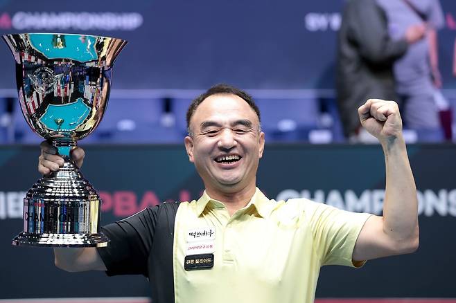 김가영-스롱 양강 구도 이어질까...'크라운해태 PBA-LPBA 챔피언십 2025 한가위', 9월 28일~10월 6일 개최