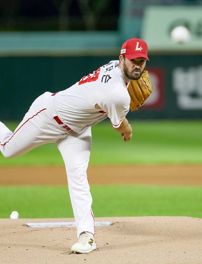 '드디어 폰세 잡았다' SSG 앤더슨, 5K 추가→245K 달성 '1위 등극' [인천 현장]