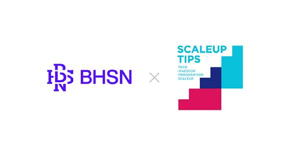 리걸AI 기업 BHSN, 중소벤처기업부 '스케일업 팁스' 선정