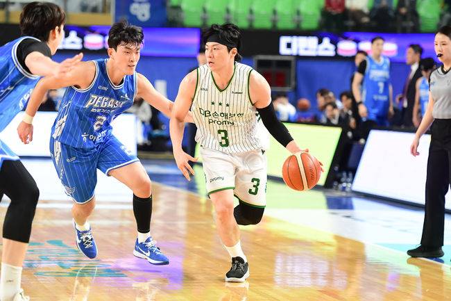 ‘KBL 최초 700경기 연속출전 대기록’ 이정현 “기록 끊어져도 아쉽지 않지만…끝까지 해보고 싶다”