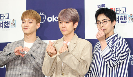 첸백시 측 “이의신청, SM과 동시 제기…합의 의사 있다”