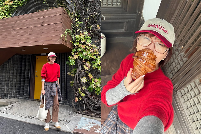 동치미 13년 하차하더니…52세 최은경, 20대 뺨치는 패션 센스 | FashionNavi