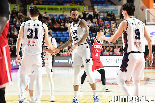 [JB프리뷰] 시즌 첫 연패 빠진 KCC, SK 상대로 늪 농구?