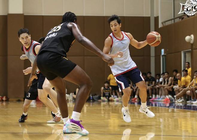 '연패탈출 수호신될까' 허훈, 마침내 부상 복귀전 치른다…8일 KCC-KT전 '허훈 더비'로 흥미 만점