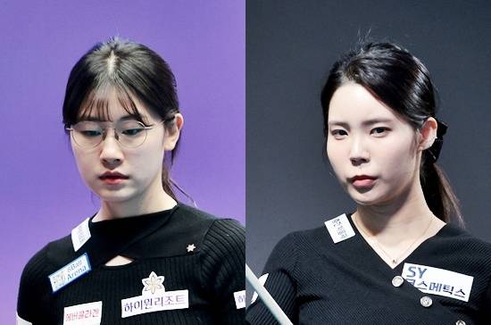 ‘원조퀸’ 이미래, 3년5개월만에 LPBA 결승 진출, 이우경과 우승 다퉈[하이원배LPBA]