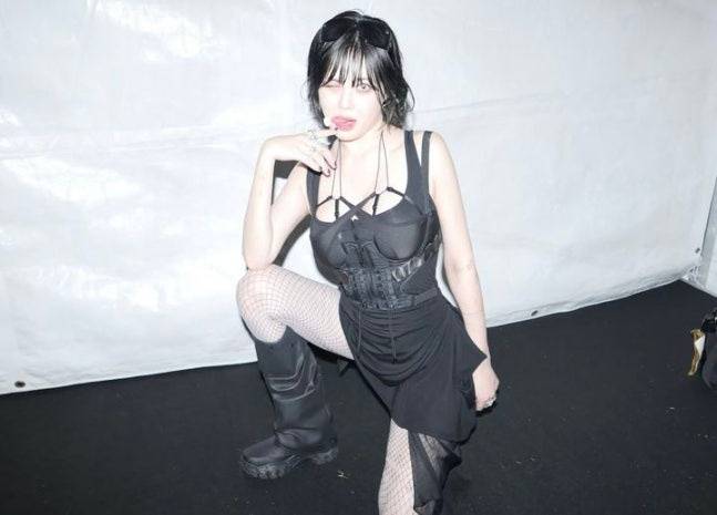 '10kg 감량' 현아, 마카오 공연 중 실신…"아무 기억 안 나"