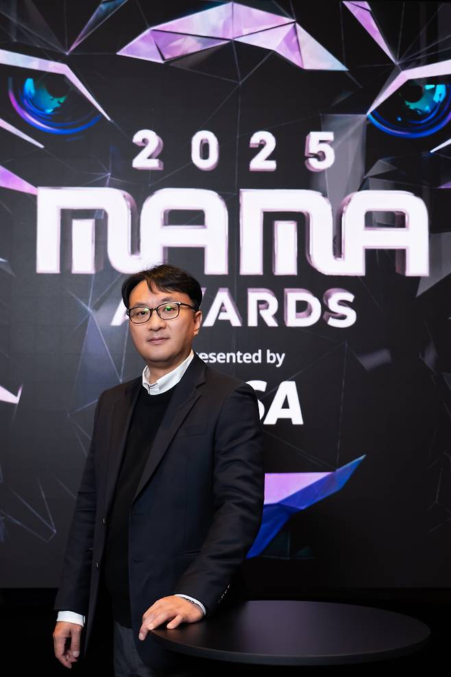 [Y현장] '2025 MAMA' 측 "가장 한국적이면서, 글로벌한 시상식 될 것"