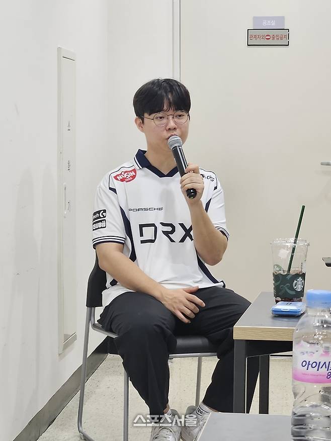 “증명한 것 같아서 만족” FC온라인 첫 ‘개인전 3회 우승’…DRX ‘찬’ 박찬화가 돌아본 1년 [SS상암in]