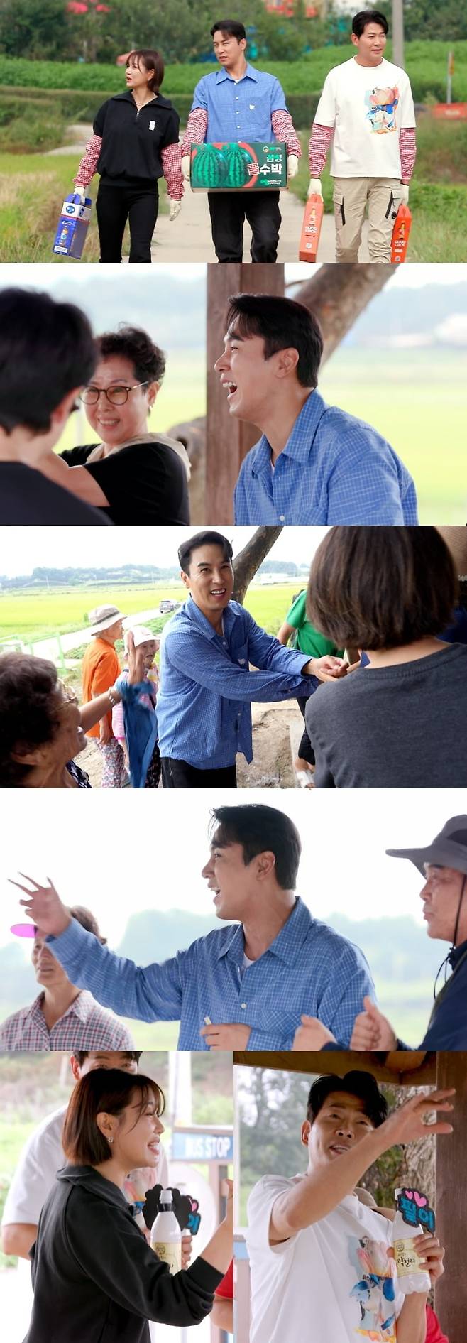 '48세' 장민호, 얼마나 바쁘길래…"정신 없으면서도 너무 기분 좋아" ('편스토랑')