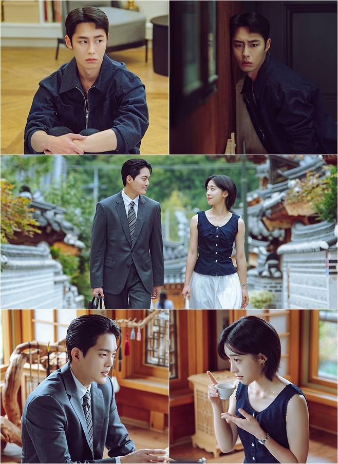 최성은 김건우 핑크빛 데이트 포착, 확 달라진 분위기(마지막 썸머)