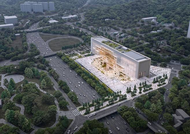 '한강 작가·광주비엔날레·문화전당' 광주 3대 문화축 조성사업