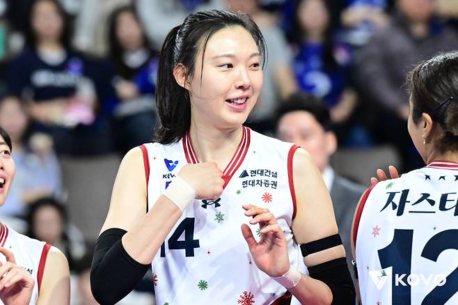 신영석-김다인 V리그 올스타 남녀부 최다득표 1위, 양효진 통산 17번째 선정