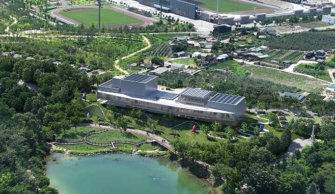 충주시립미술관 국제설계 공모 UIA건축사무소 작품 선정