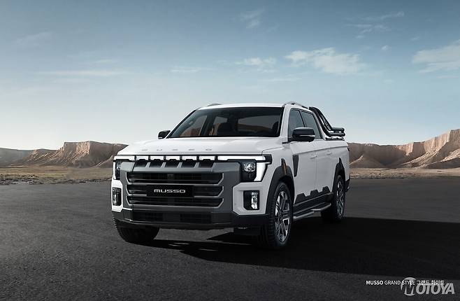 KGM, 'Q300' 차명 확정 및 외관 이미지 공개 | 모토야