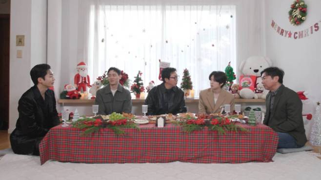 '미운우리새끼' 이관희X무진성(미우새)