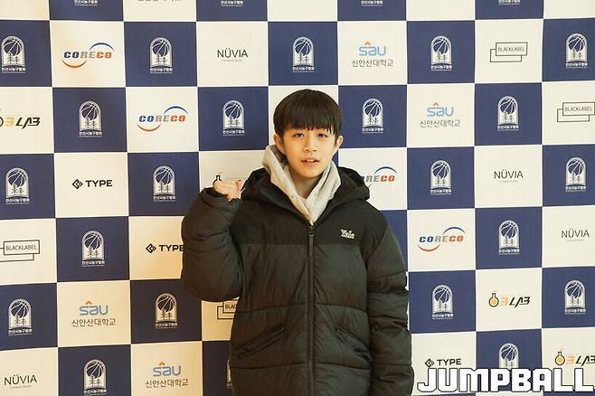 안산 정관장 준우승 이끈 박제현, 초등부 유종의 미 장식하다