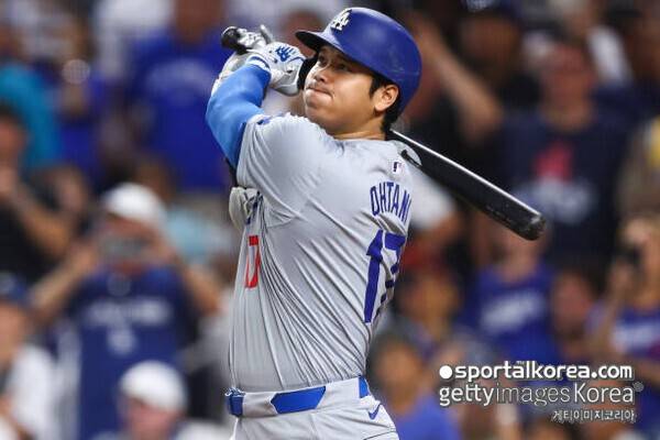 충격! '오타니는 역사상 최고 선수가 아니다?' 美 매체 직격, "아직 GOAT 논하기엔 시기상조", "더 많은 활약 필요"