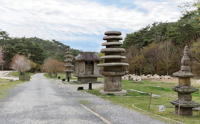 세계지도 거꾸로 보니 한반도가 전략적 중심