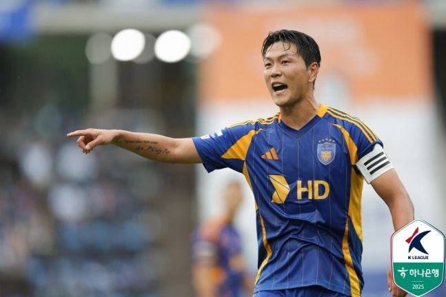 ‘신태용 감독 시절’ 주장 김영권, 2026 김현석호에서도 ‘캡틴’…정승현·이동경 부주장 선임