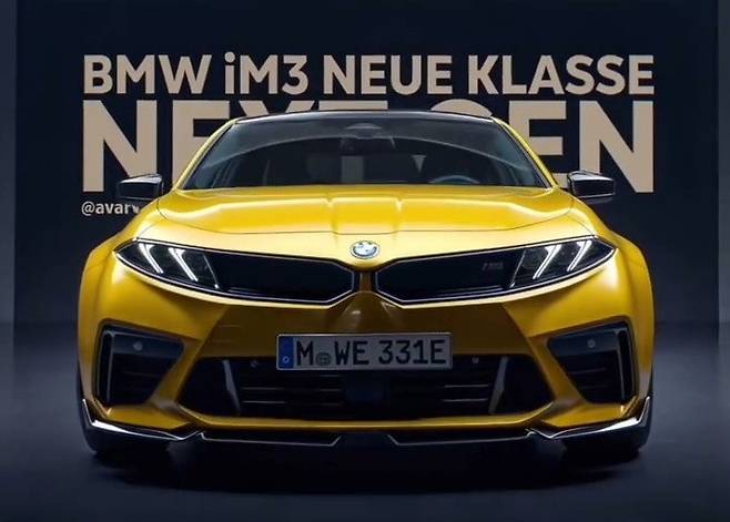 BMW iM3, 전기차로 M3의 자존심을 지킬 수 있을까? | 두맨카
