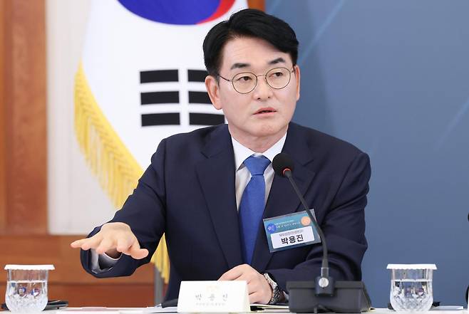 삼전 노사 갈등에 박용진 "끼리끼리 먹자판 잔치, 솔직히 불편"