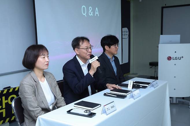 축구장 21배 ‘AI 심장’ 만드는 LGU+ “5조원 수주한다”